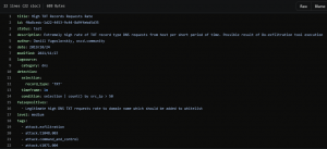 Cobalt Strike, a Defender’s Guide – Part 2 – The DFIR Report