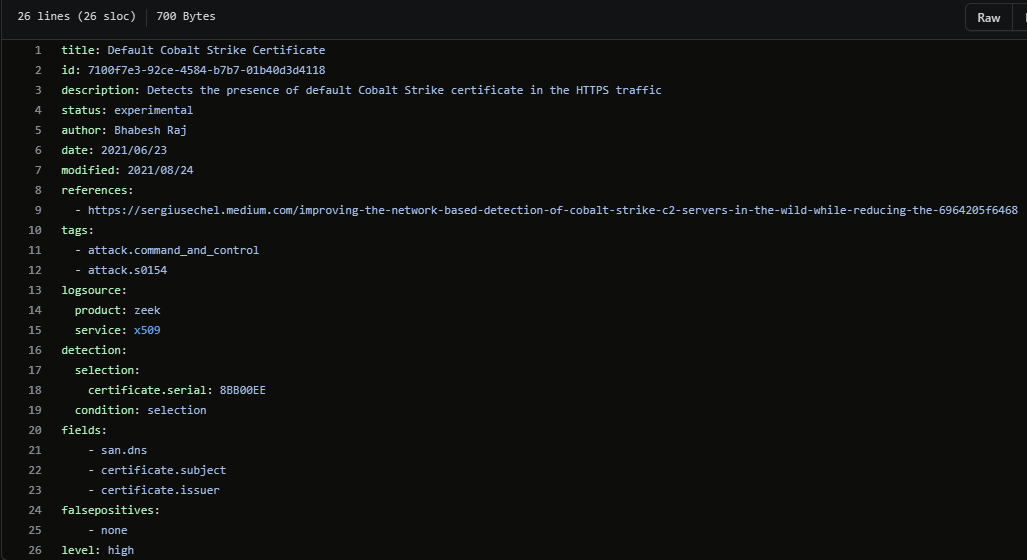 Cobalt Strike, a Defender’s Guide - Part 2