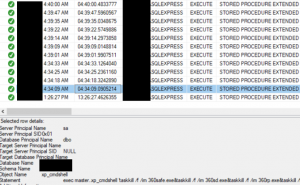 SELECT XMRig FROM SQLServer – The DFIR Report