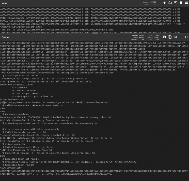 SELECT XMRig FROM SQLServer – The DFIR Report