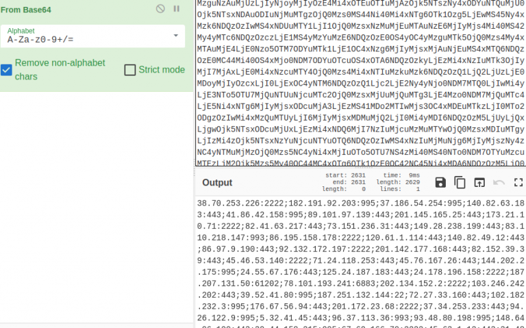 Follina Exploit Leads to Domain Compromise – The DFIR Report