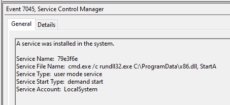 Emotet Strikes Again - LNK File Leads to Domain Wide Ransomware - The DFIR Report