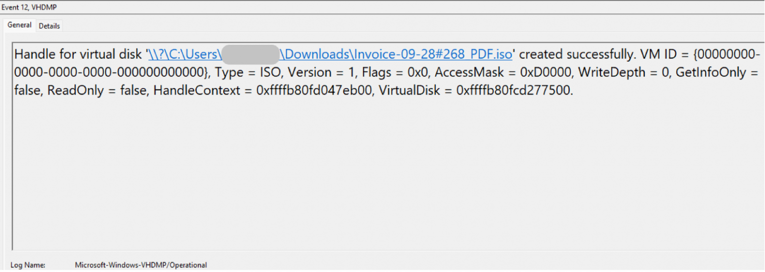 Malicious ISO File Leads to Domain Wide Ransomware – The DFIR Report