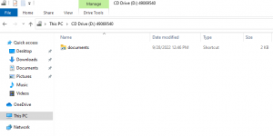 Malicious ISO File Leads to Domain Wide Ransomware – The DFIR Report