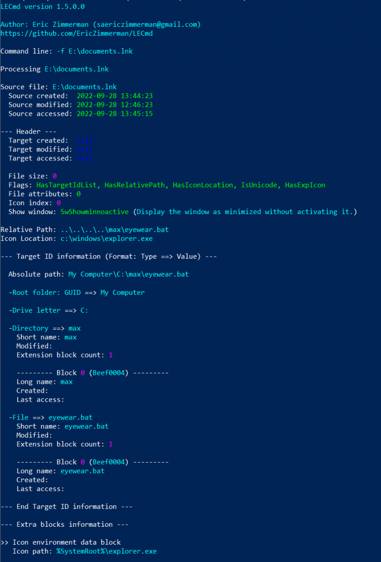 Malicious ISO File Leads to Domain Wide Ransomware – The DFIR Report