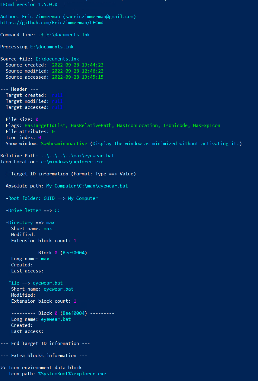 Malicious ISO File Leads to Domain Wide Ransomware - The DFIR Report