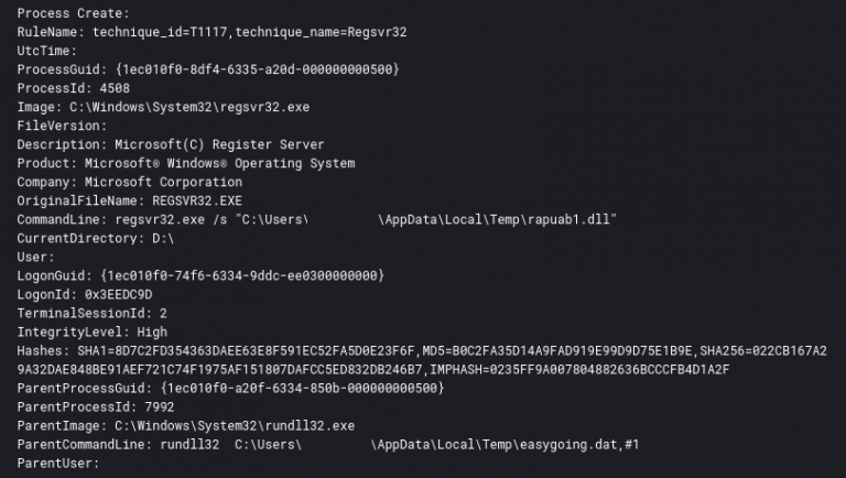 Malicious ISO File Leads to Domain Wide Ransomware – The DFIR Report