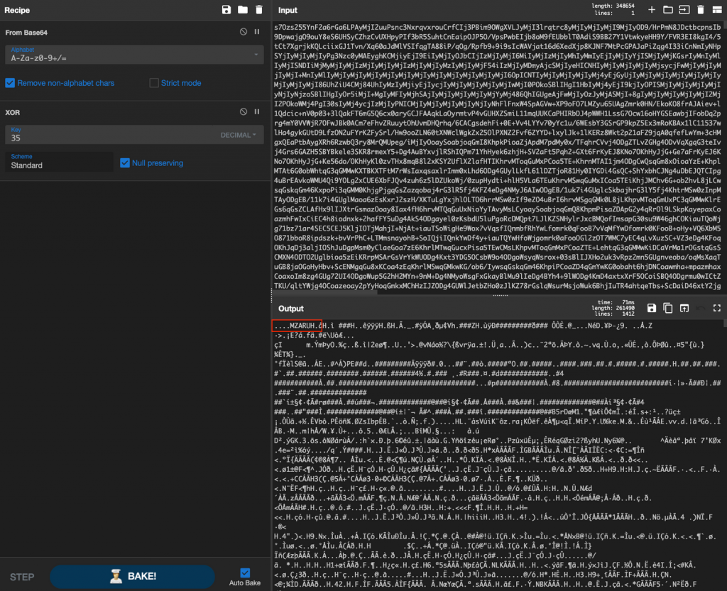 IcedID Macro Ends in Nokoyawa Ransomware – The DFIR Report