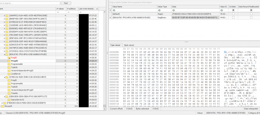 A Truly Graceful Wipe Out – The DFIR Report