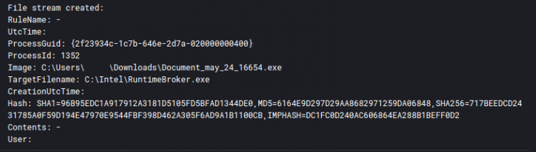 A Truly Graceful Wipe Out – The DFIR Report