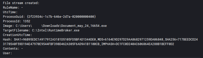 A Truly Graceful Wipe Out - The DFIR Report