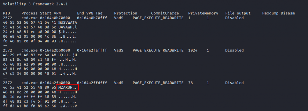 A Truly Graceful Wipe Out – The DFIR Report
