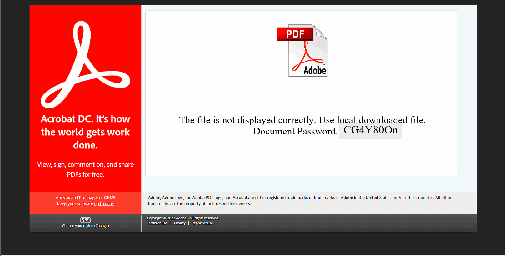HTML Smuggling Leads to Domain Wide Ransomware - The DFIR Report
