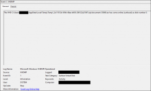 HTML Smuggling Leads to Domain Wide Ransomware – The DFIR Report