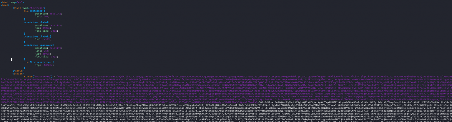 HTML Smuggling Leads to Domain Wide Ransomware – The DFIR Report