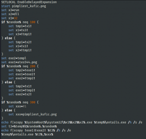 HTML Smuggling Leads to Domain Wide Ransomware – The DFIR Report