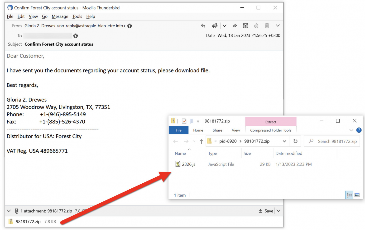 NetSupport Intrusion Results in Domain Compromise – The DFIR Report