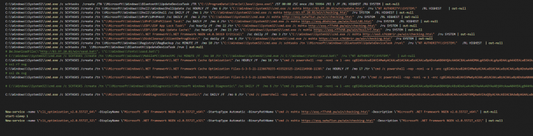 SQL Brute Force Leads to BlueSky Ransomware – The DFIR Report