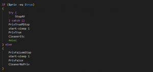 SQL Brute Force Leads to BlueSky Ransomware – The DFIR Report