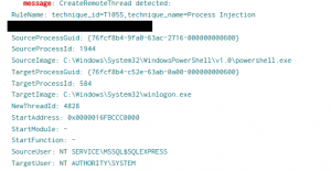 SQL Brute Force Leads to BlueSky Ransomware – The DFIR Report