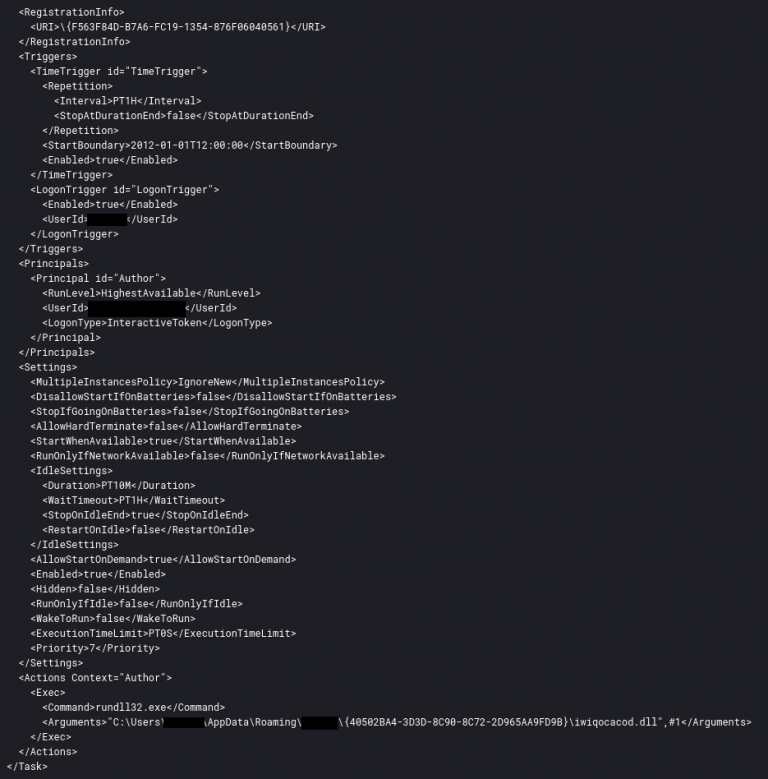 IcedID Brings ScreenConnect and CSharp Streamer to ALPHV Ransomware Deployment – The DFIR Report