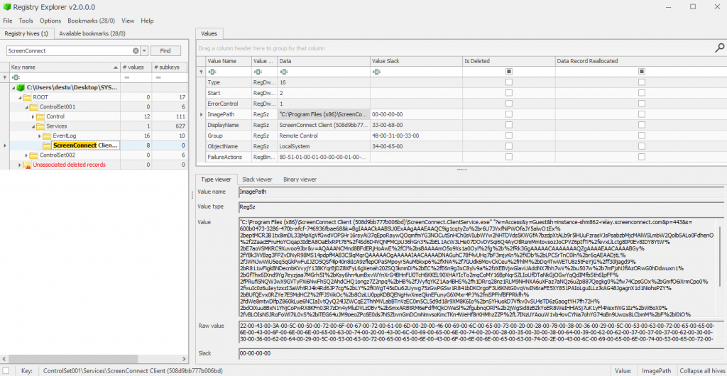 IcedID Brings ScreenConnect and CSharp Streamer to ALPHV Ransomware Deployment – The DFIR Report