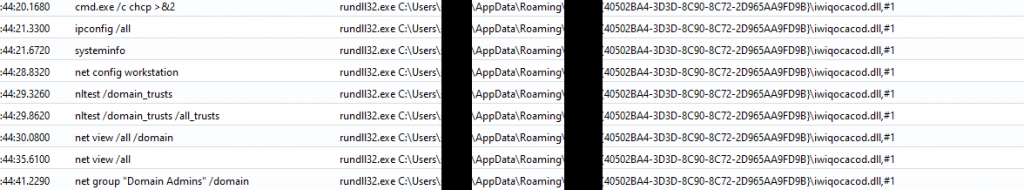 IcedID Brings ScreenConnect and CSharp Streamer to ALPHV Ransomware Deployment – The DFIR Report