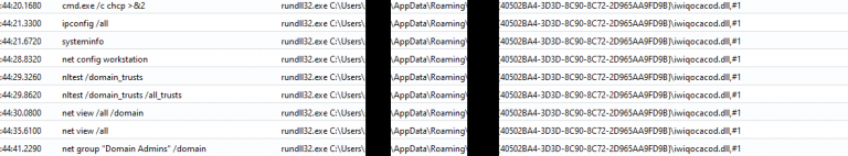 IcedID Brings ScreenConnect and CSharp Streamer to ALPHV Ransomware Deployment – The DFIR Report