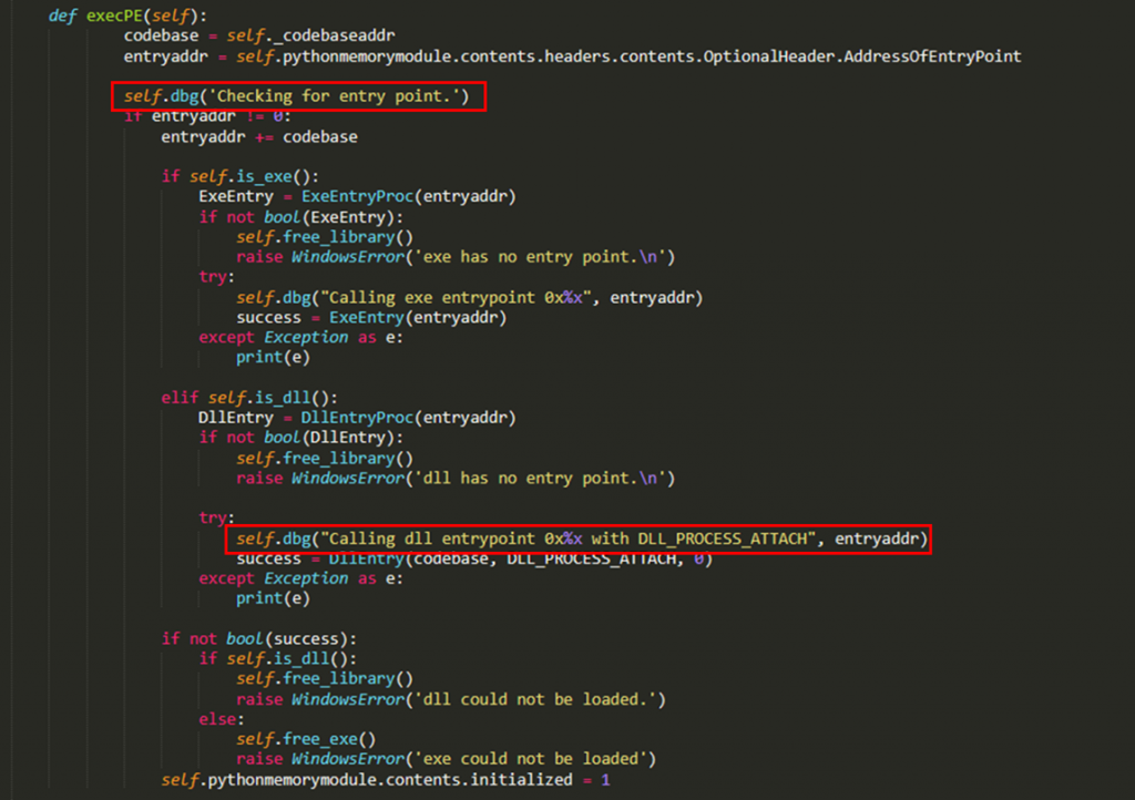 Nitrogen Campaign Drops Sliver and Ends With BlackCat Ransomware – The ...