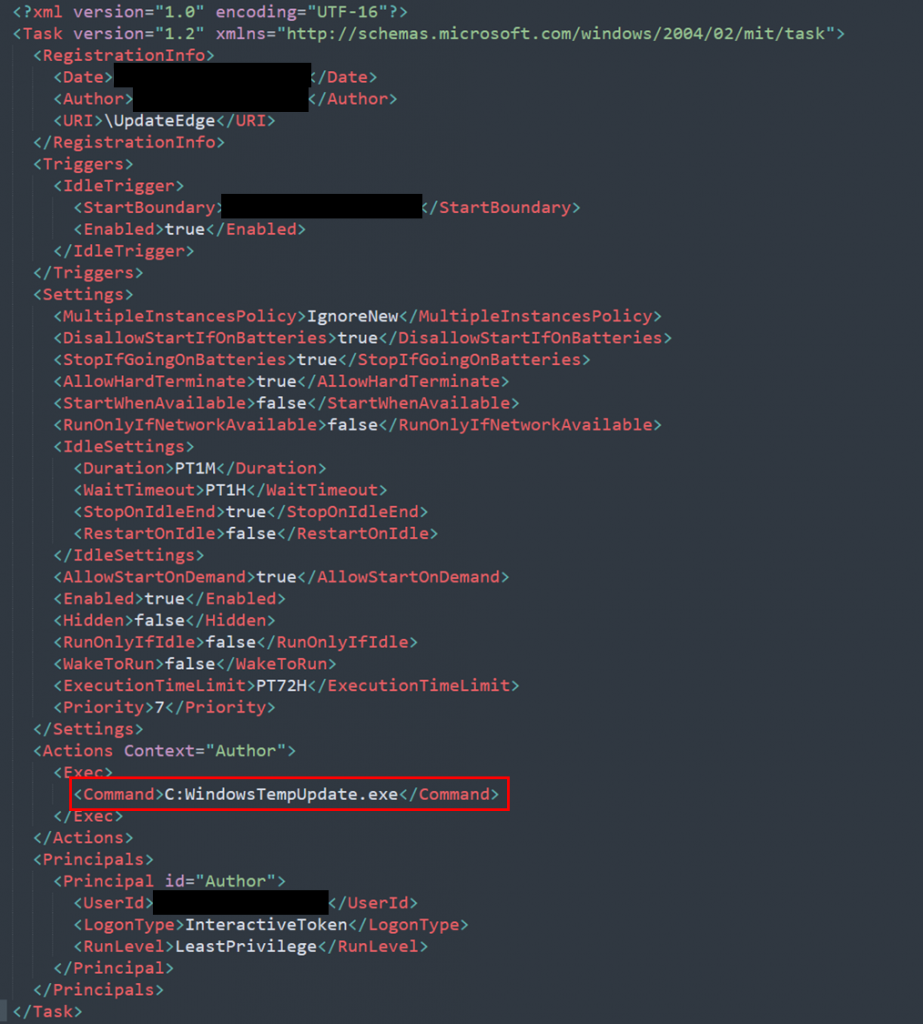 Nitrogen Campaign Drops Sliver and Ends With BlackCat Ransomware – The ...