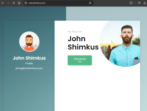 The Curious Case of an Egg-Cellent Resume – The DFIR Report