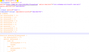 The Curious Case of an Egg-Cellent Resume – The DFIR Report