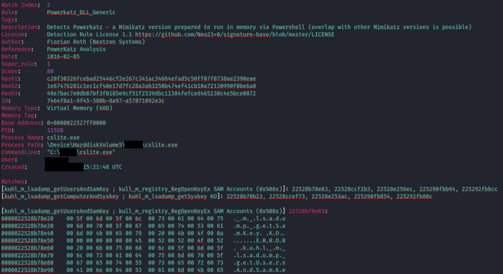 IcedID Brings ScreenConnect and CSharp Streamer to ALPHV Ransomware Deployment – The DFIR Report