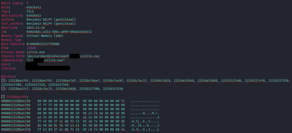 IcedID Brings ScreenConnect and CSharp Streamer to ALPHV Ransomware Deployment – The DFIR Report