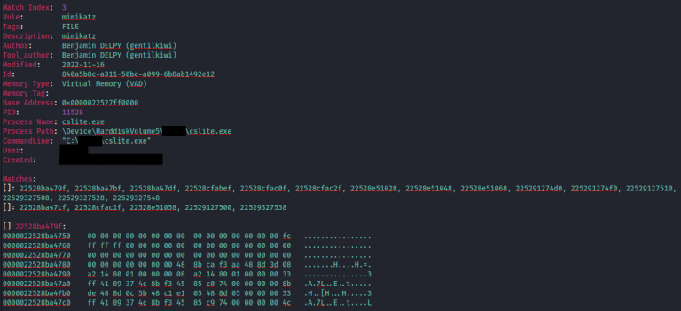 IcedID Brings ScreenConnect and CSharp Streamer to ALPHV Ransomware Deployment – The DFIR Report